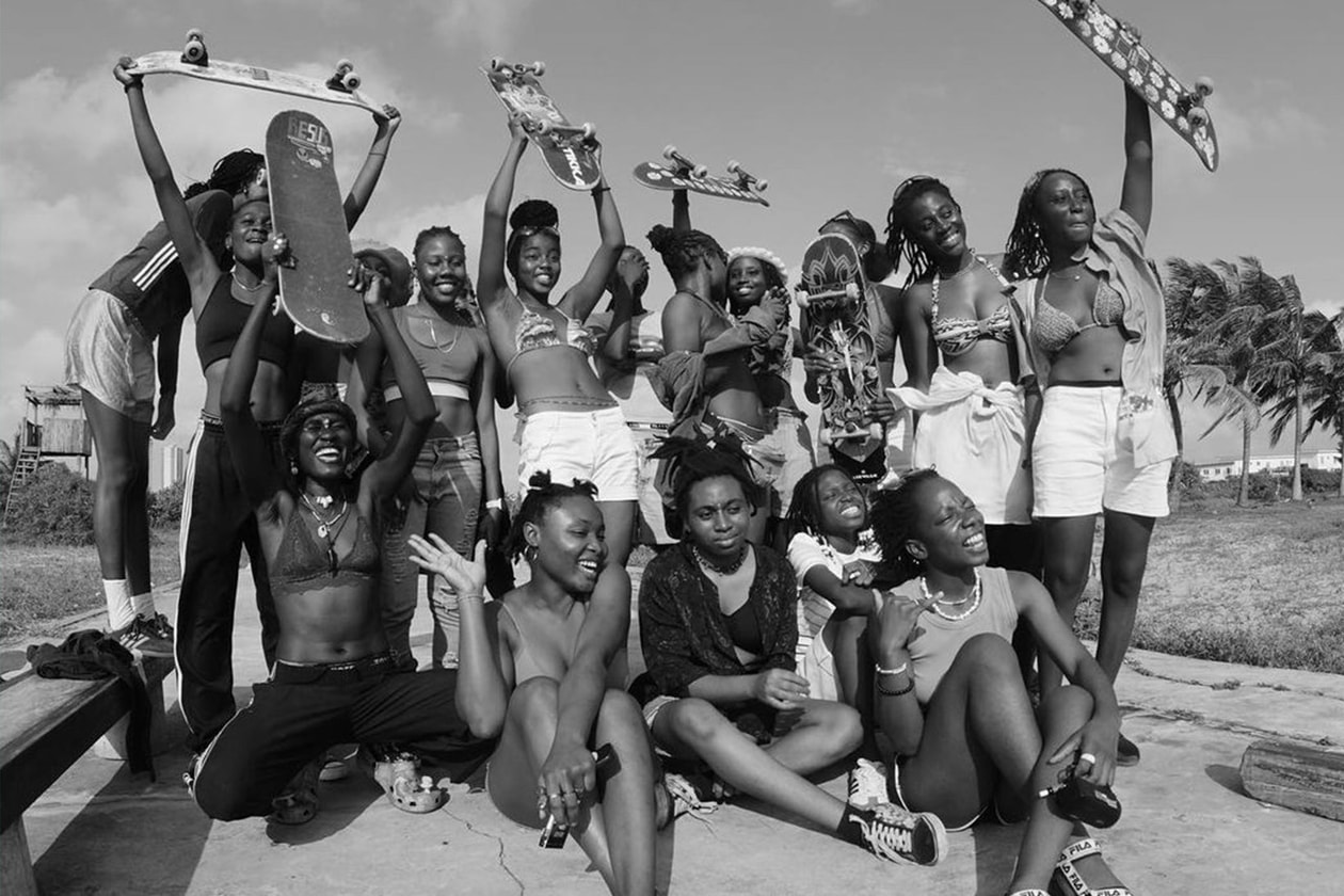 Dencity, Nigeria's Female Skateboarding Community | Hypebae