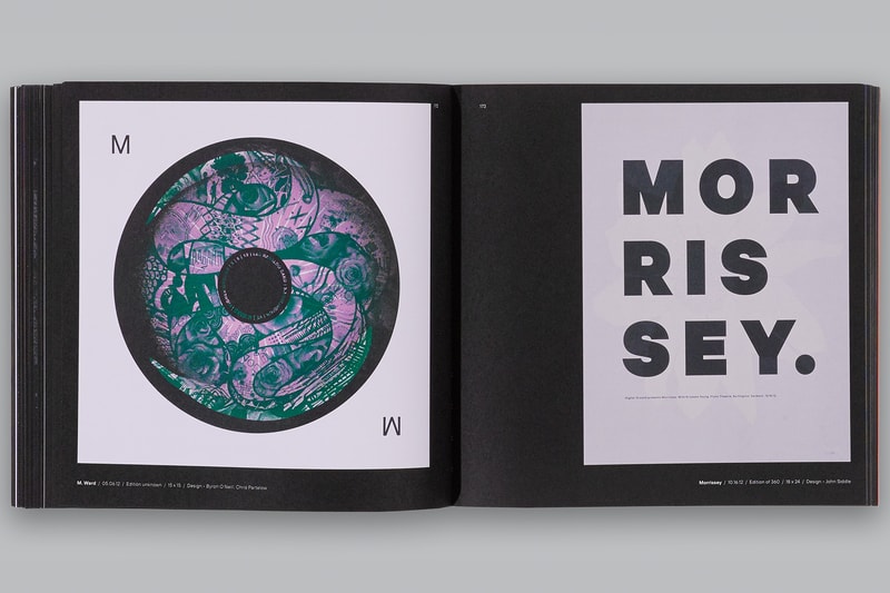 ECHO Sound, Art, and Ink on Paper Book Release | Hypebae