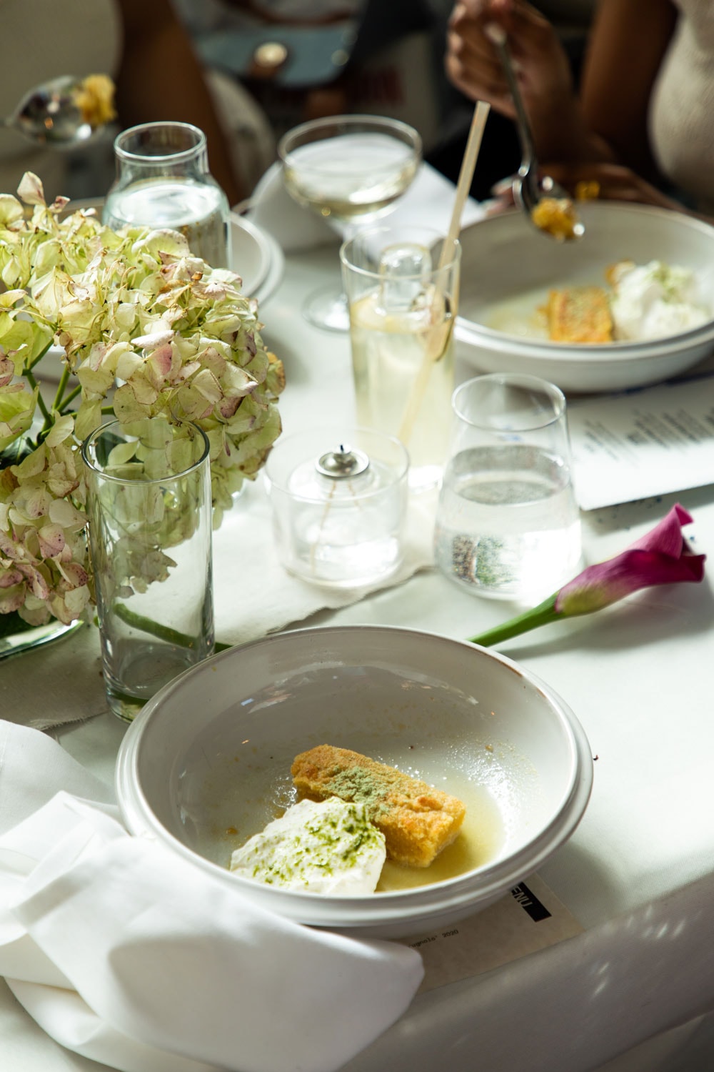 What Went Down at the Hypebae x True Religion Lunch | Hypebae