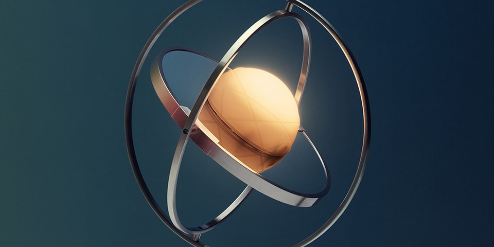 IKEA x Olafur Eliasson Drop Solar-Powered Lamps | Hypebae