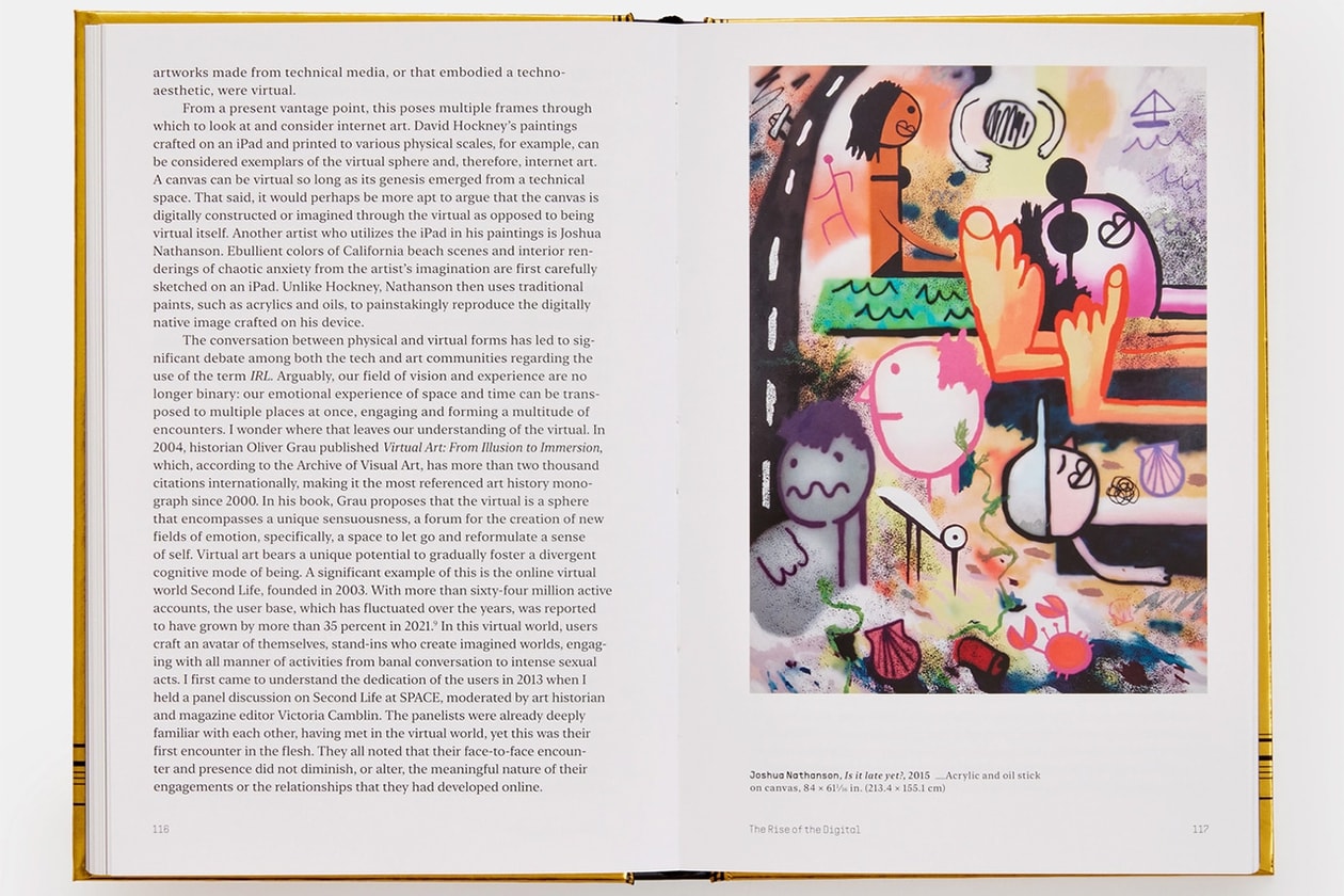 Internet Art Dr Omar Kholeif Book Interview Hypebae