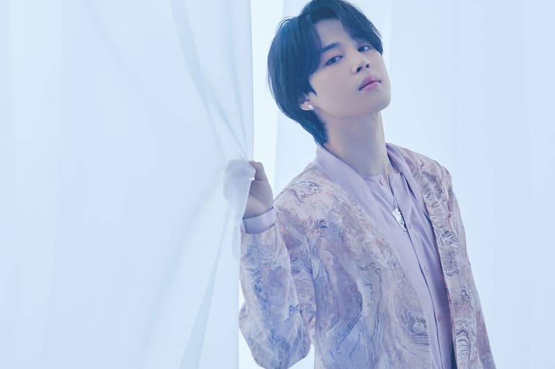 BTS's Jimin Is Tiffany & Co's New Ambassador | Hypebae