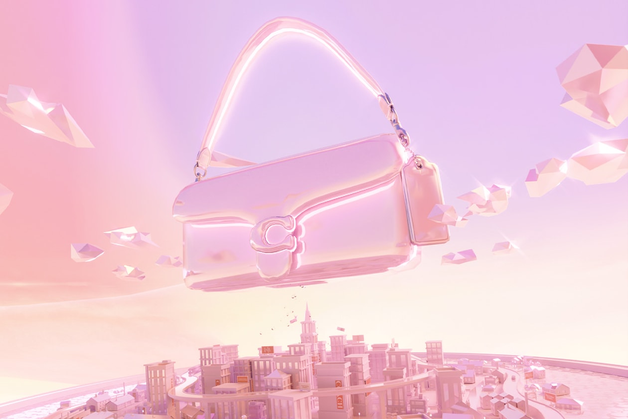 Decentraland Hosts Second Metaverse Fashion Week | Hypebae