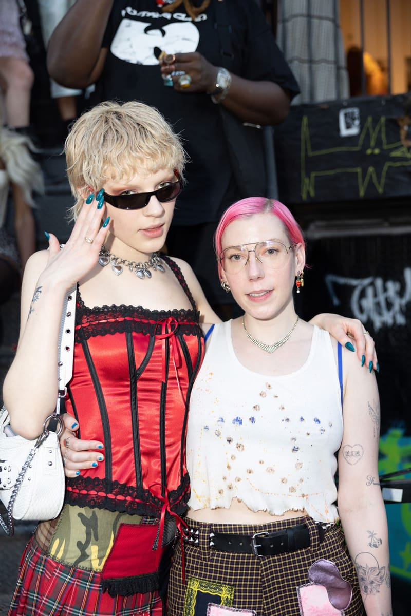 Anna Bloda Debuts Solo Photo Exhibition "MOTHER-HOOD" | Hypebae