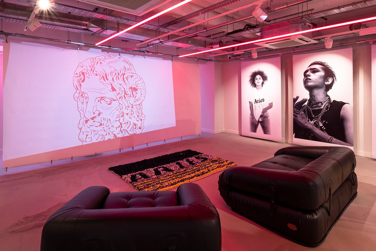 Interview with Aries Founder Sofia Prantera | Hypebae