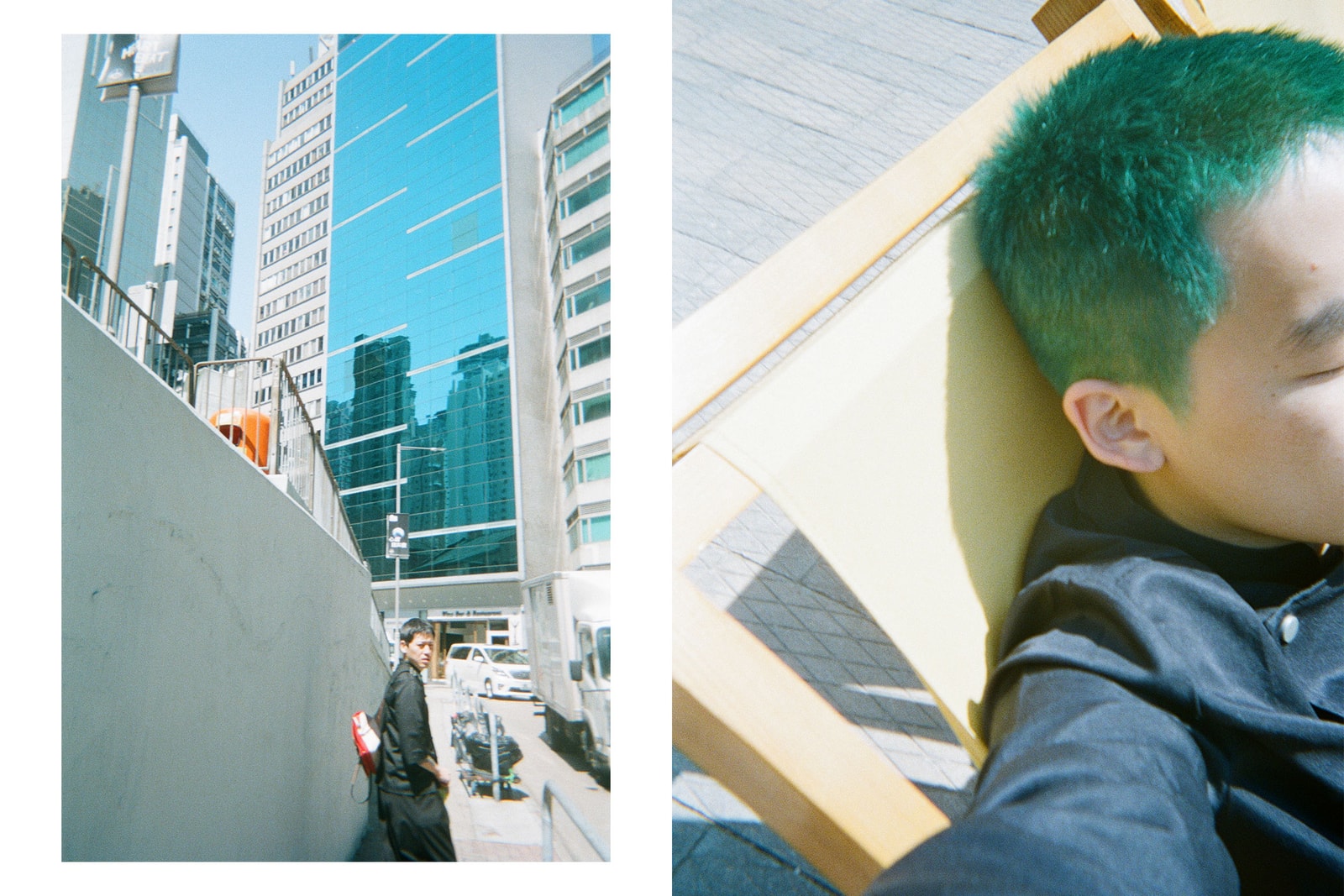 Exploring Hong Kong With Balming Tiger | Hypebae