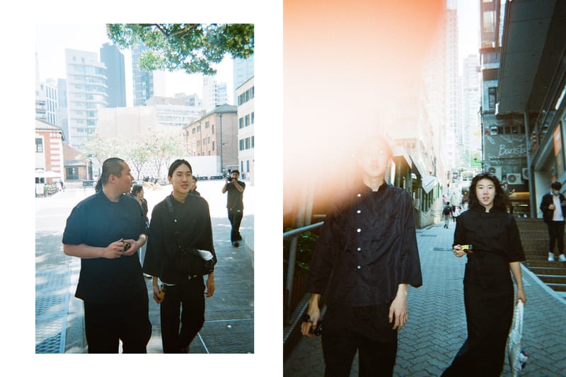 Exploring Hong Kong With Balming Tiger | Hypebae