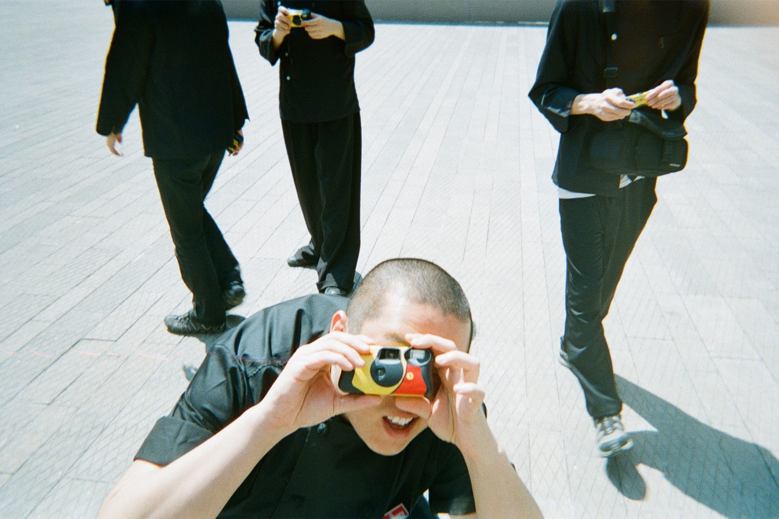 Exploring Hong Kong With Balming Tiger | Hypebae