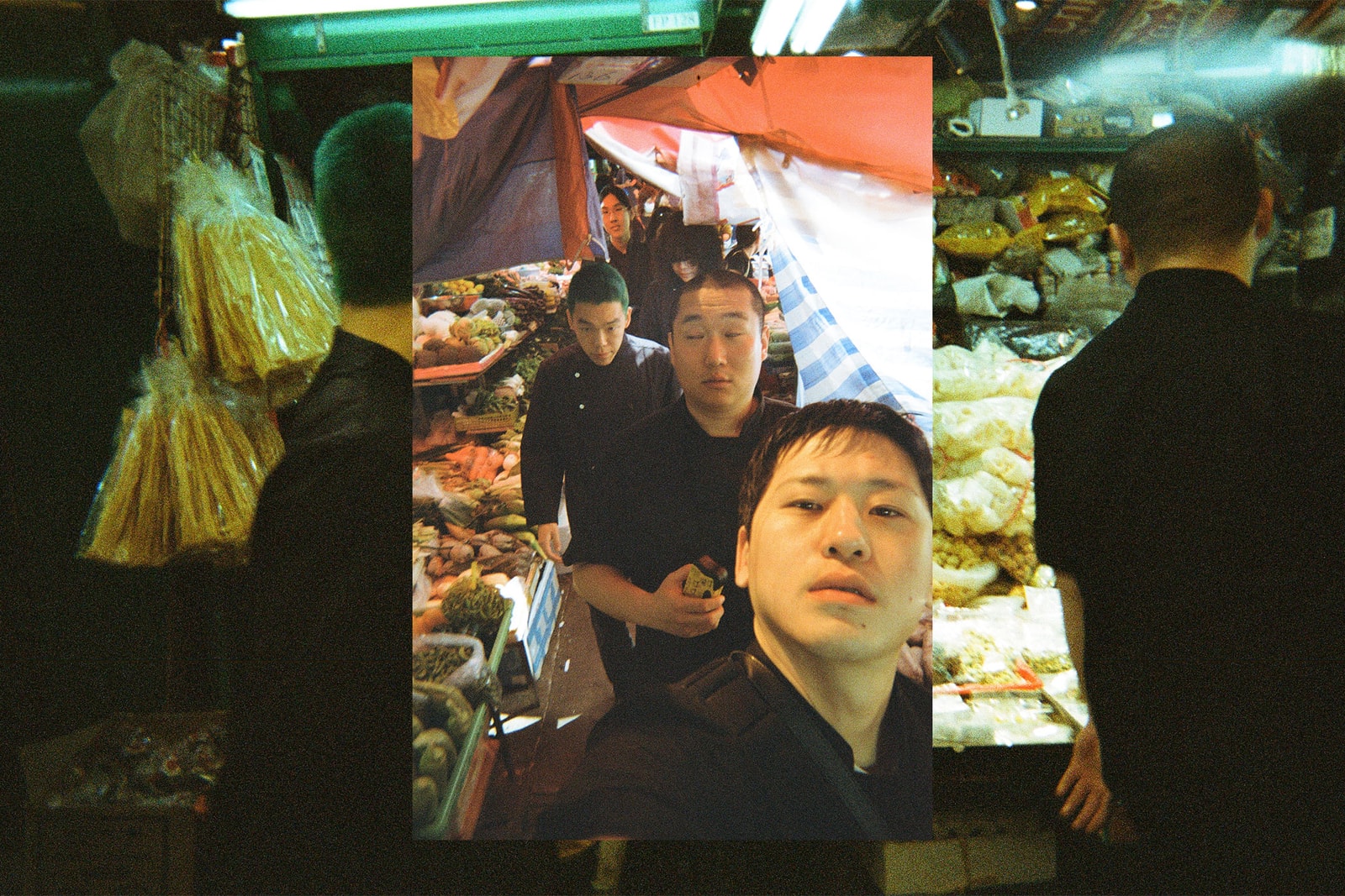 Exploring Hong Kong With Balming Tiger | Hypebae