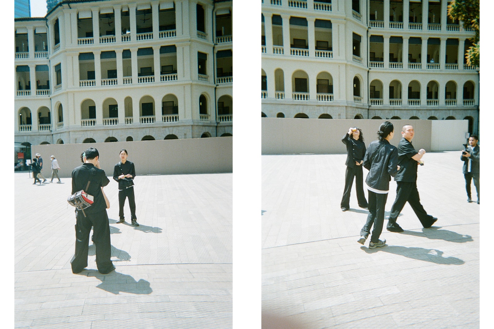 Exploring Hong Kong With Balming Tiger | Hypebae