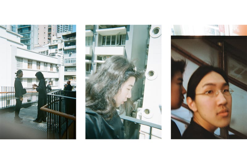 Exploring Hong Kong With Balming Tiger | Hypebae