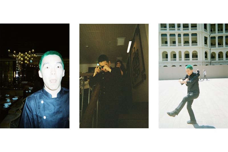 Exploring Hong Kong With Balming Tiger | Hypebae