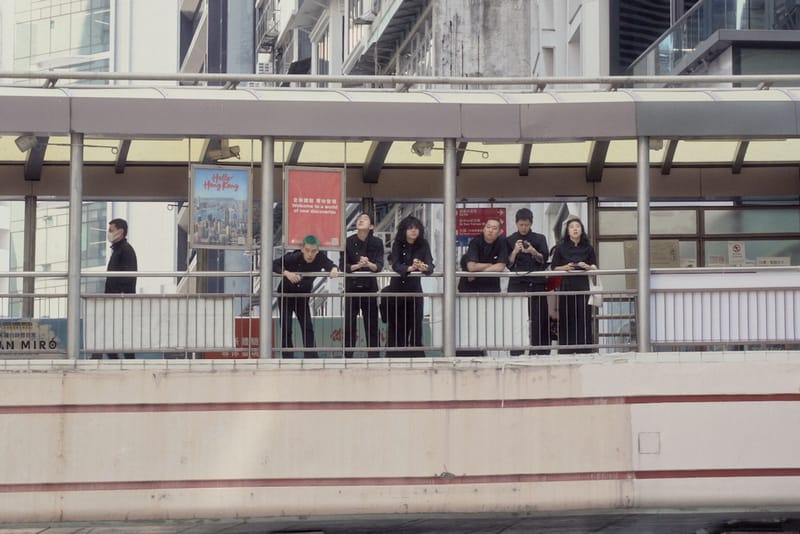 Exploring Hong Kong With Balming Tiger | Hypebae