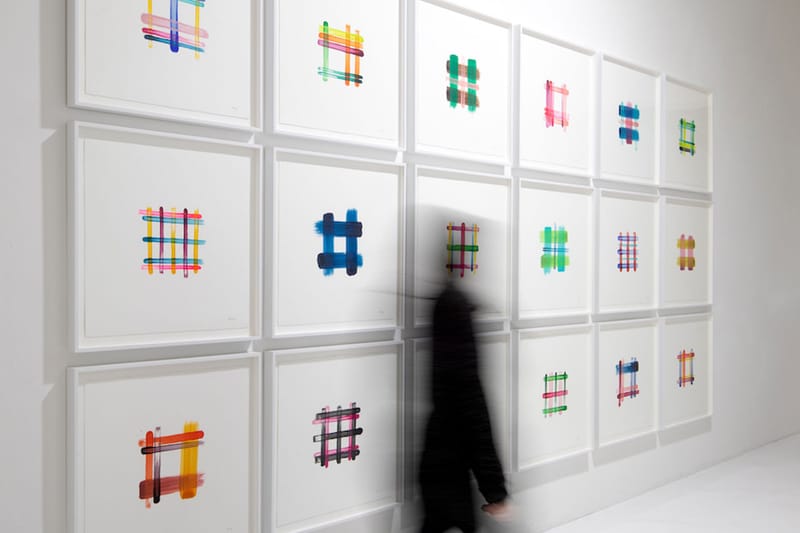 Interview with CJ Hendry on Plaid Exhibition | Hypebae