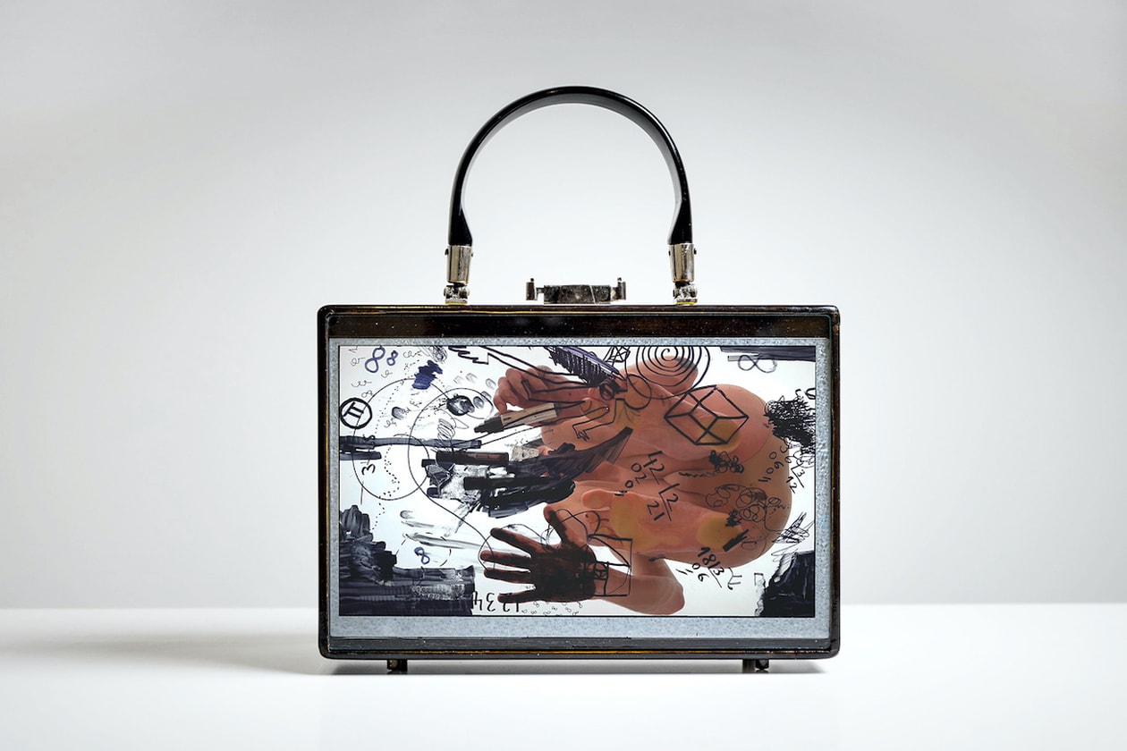 Filip Custic Discusses His "Human Product" Show | Hypebae