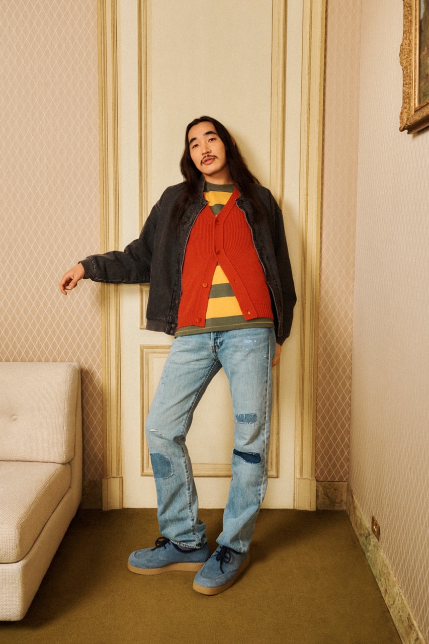 Levi’s® Revives Original RVN 75 Moccasin Shoe | Hypebae