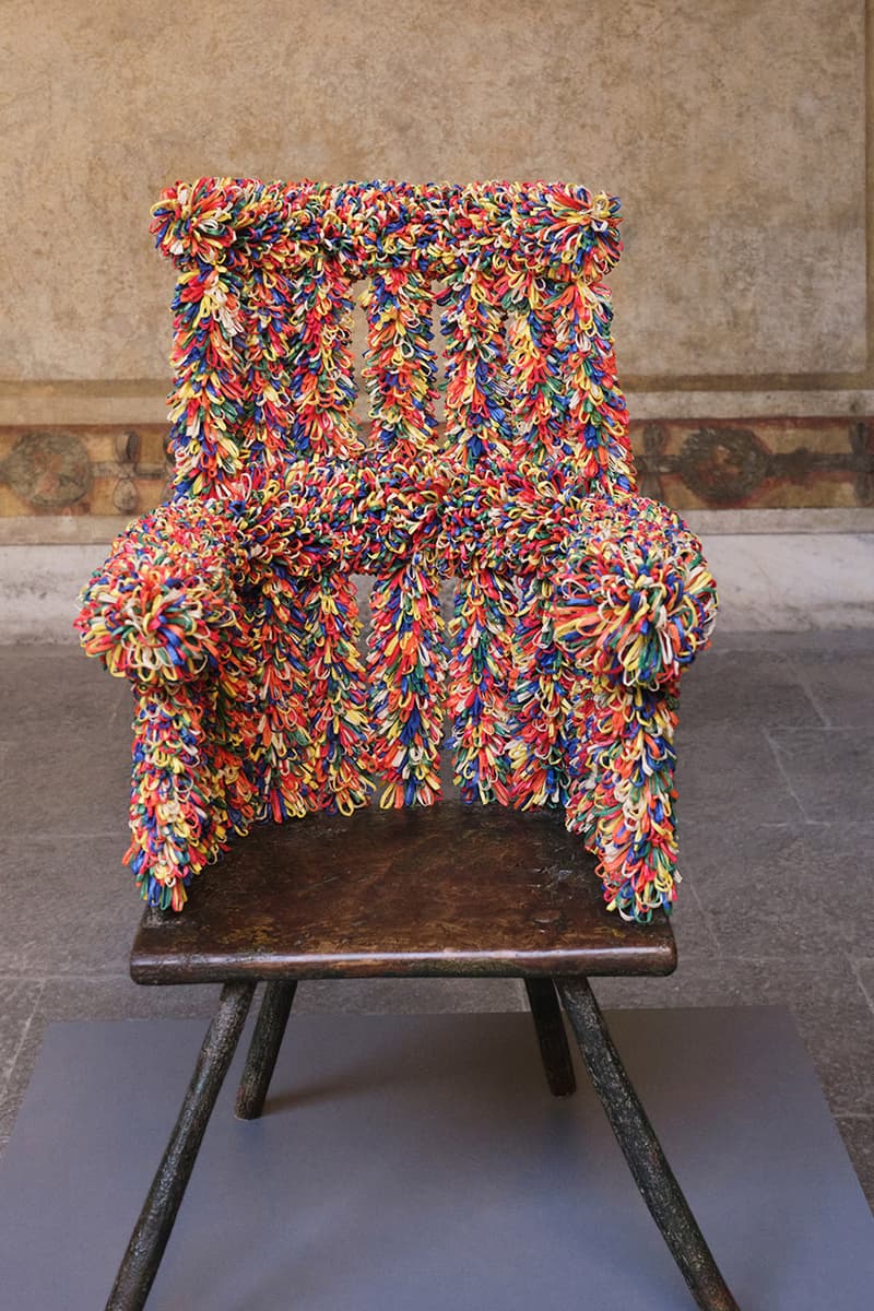 Loewe Hosts Showcase for Salone Del Mobile 2023 | Hypebae