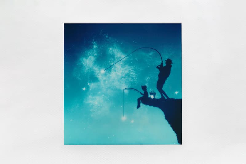 Polaroid Launches Reclaimed Blue 600 Film | Hypebae