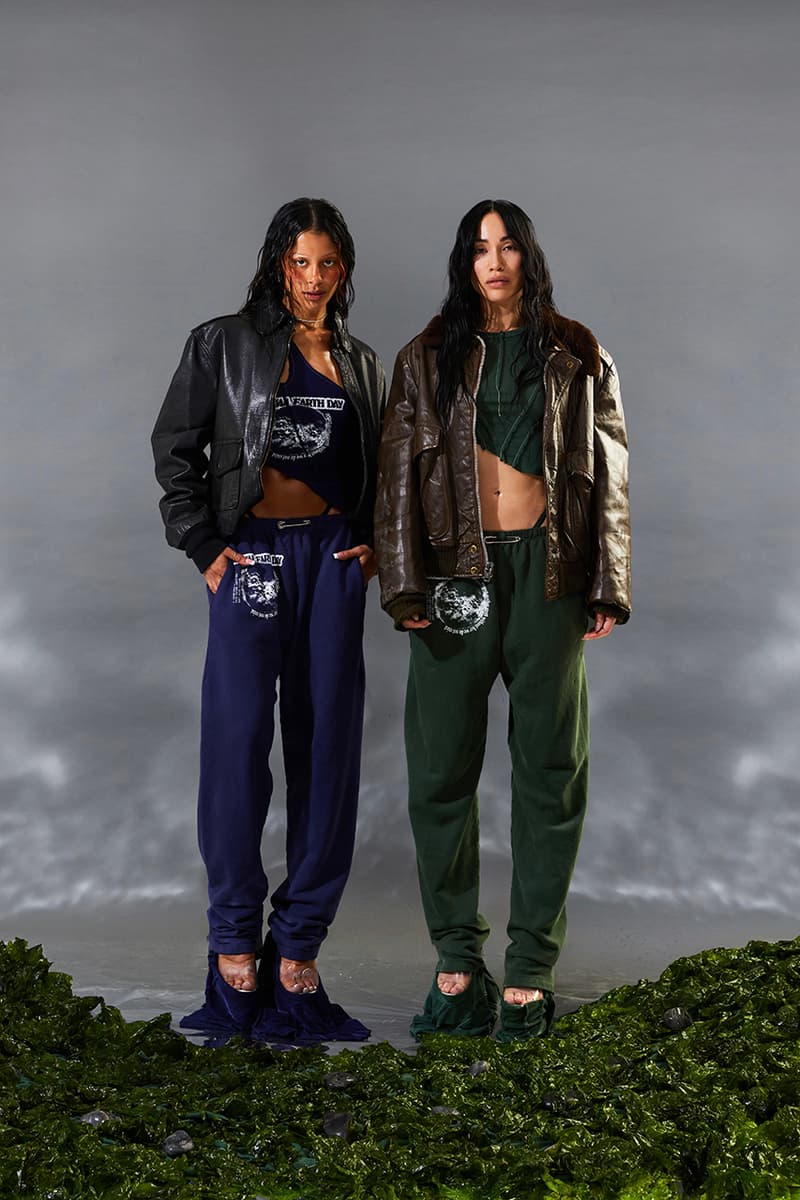 Sami Miro Vintage x Future Earth Eternal Earth Collab | Hypebae
