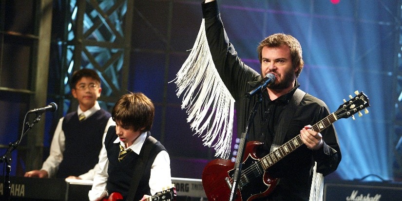 Jack Black Confirms 'School of Rock' Reunion | Hypebae