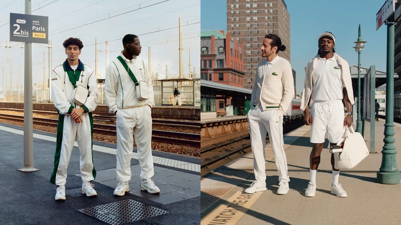 Lacoste Celebrates 90th Anniversary with "Impossible Encounters ...