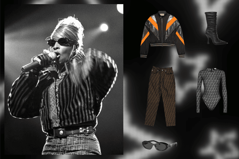 Watch the TLC and Mary J. Blige Films on Lifetime | Hypebae