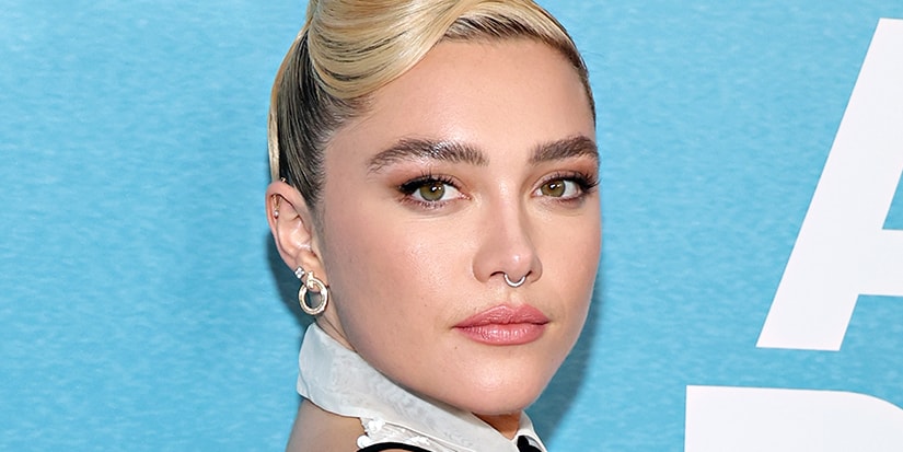 Florence Pugh Rocks Iconic 'Scarface' Blunt Bob | Hypebae