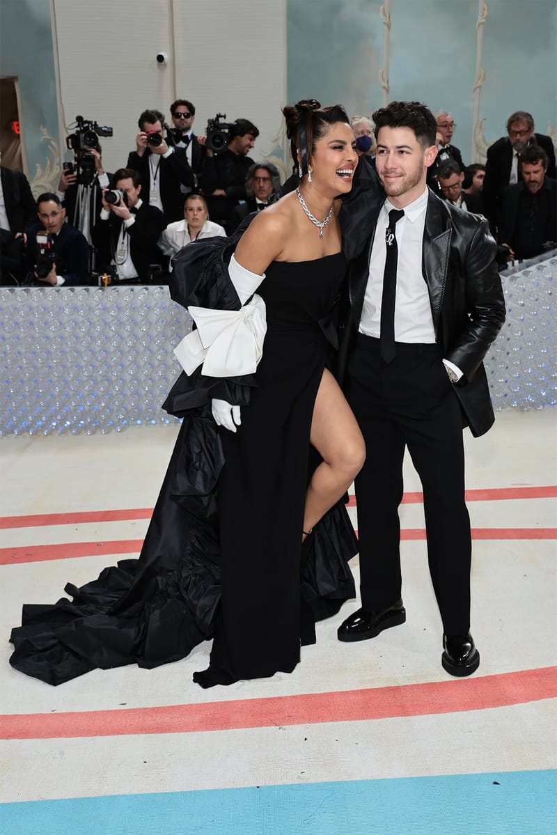 Best 2023 MET Gala Celebrity Couples Moments | Hypebae