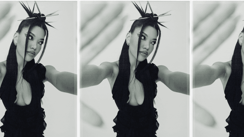 EXCLUSIVE: Ming Lee Simmons On Life And More | Hypebae