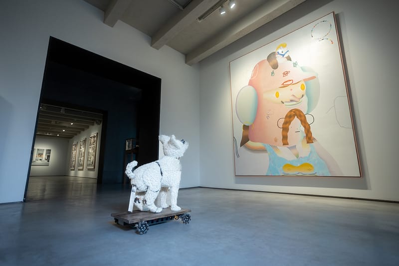 Mario Klingemann's AI Art Critic Dog, A.I.C.C.A. | Hypebae