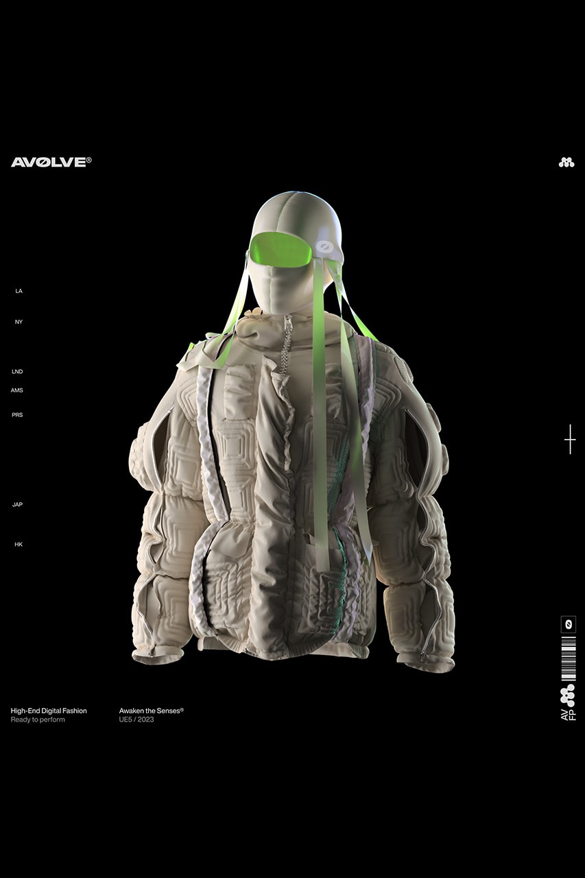 Raúl Cerezo of AVØLVE on Web3 Fashion's Future | Hypebae