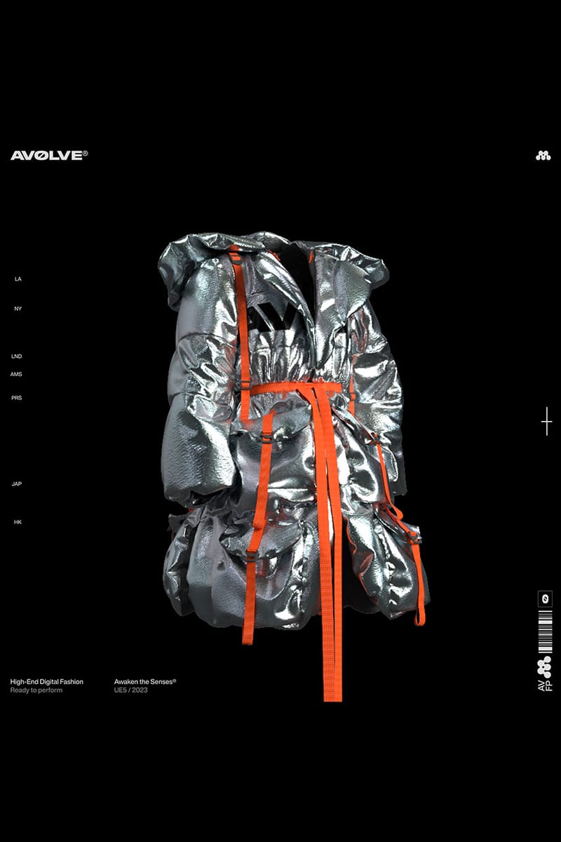 Raúl Cerezo of AVØLVE on Web3 Fashion's Future | Hypebae