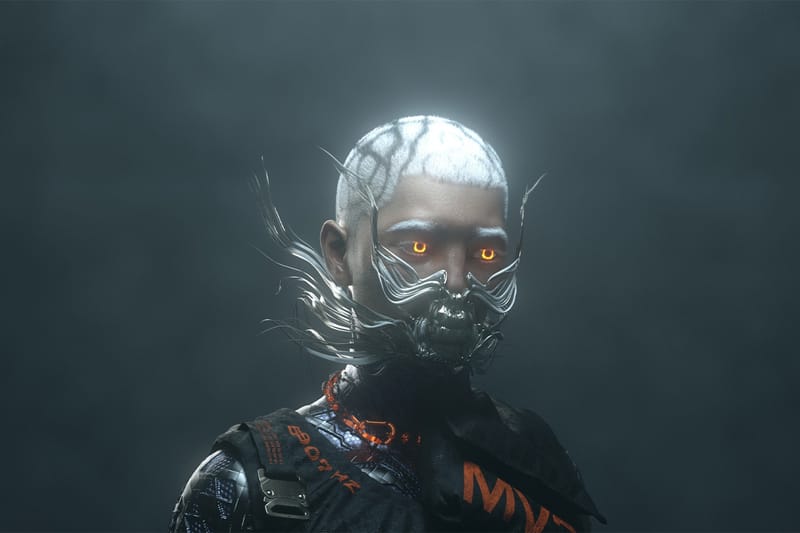 Raúl Cerezo of AVØLVE on Web3 Fashion's Future | Hypebae