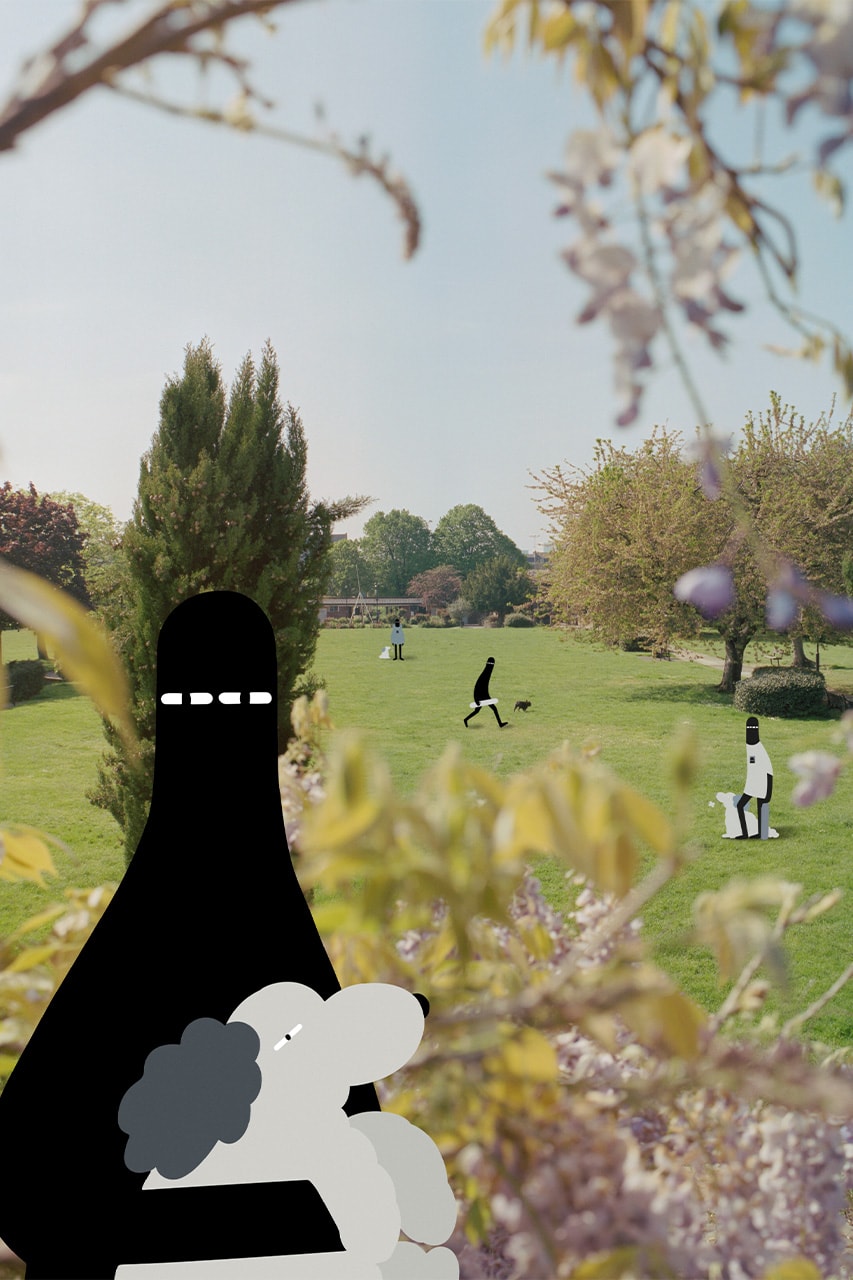 Avant Arte Unveils Japanese Artist LY's Pop-up | Hypebae