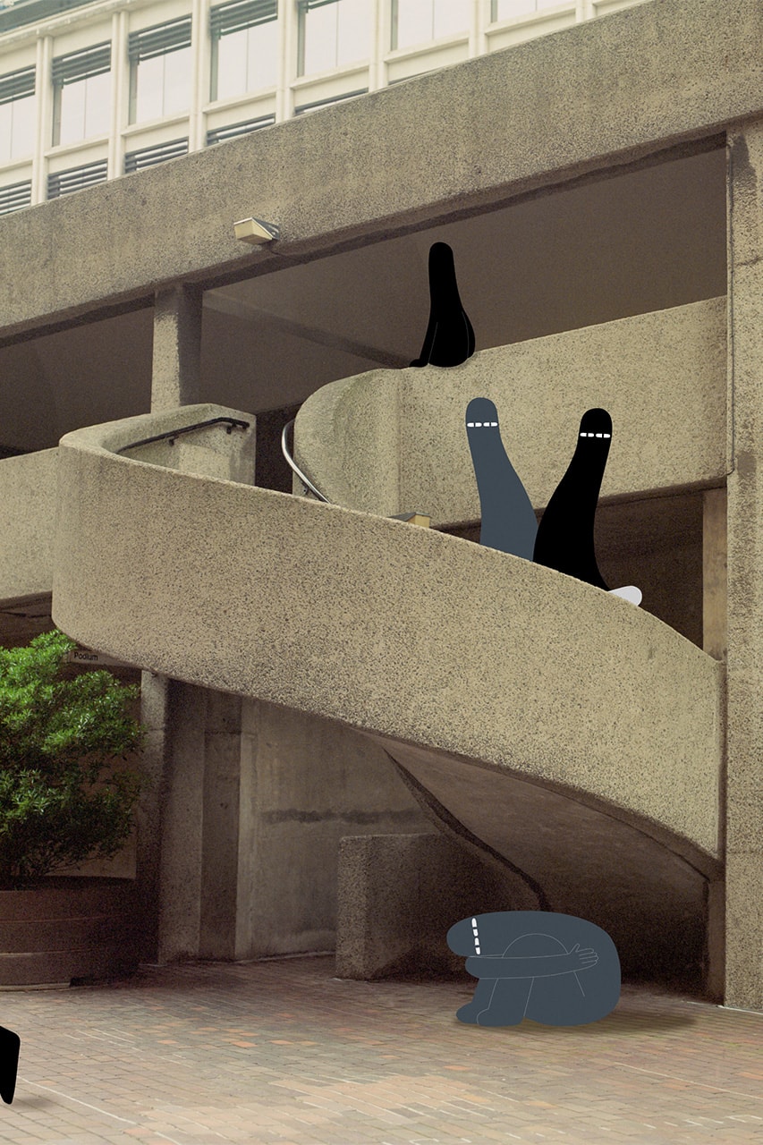 Avant Arte Unveils Japanese Artist LY's Pop-up | Hypebae