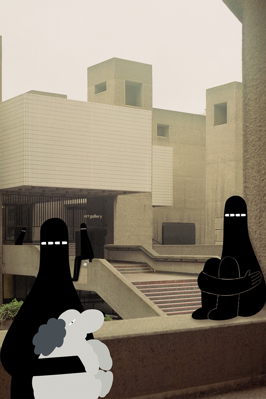 Avant Arte Unveils Japanese Artist LY's Pop-up | Hypebae