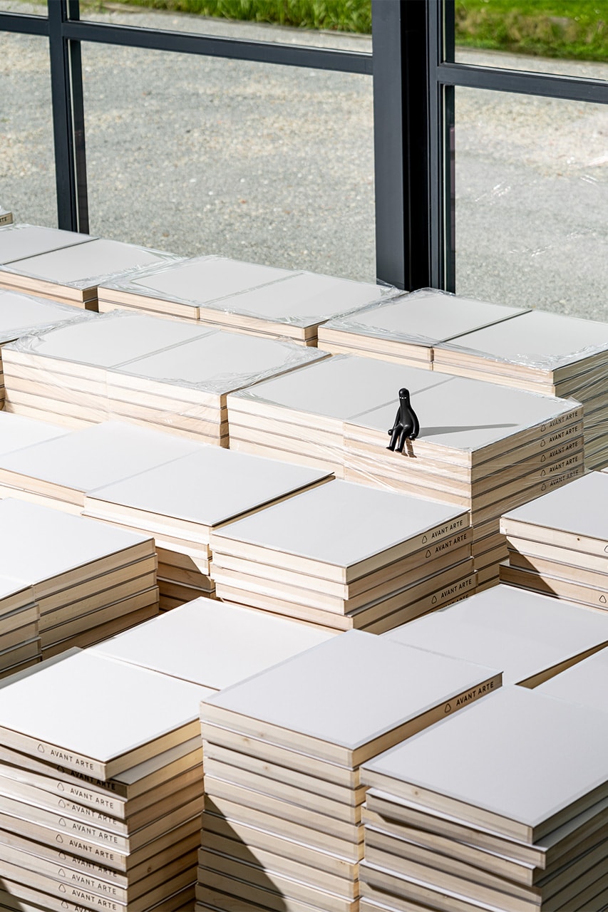 Avant Arte Unveils Japanese Artist LY's Pop-up | Hypebae