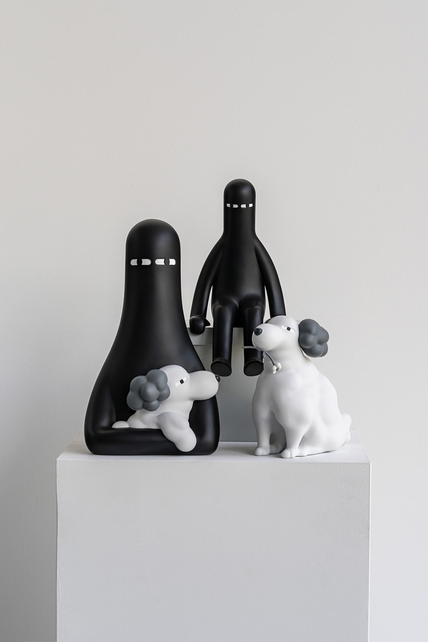 Avant Arte Unveils Japanese Artist LY's Pop-up | Hypebae