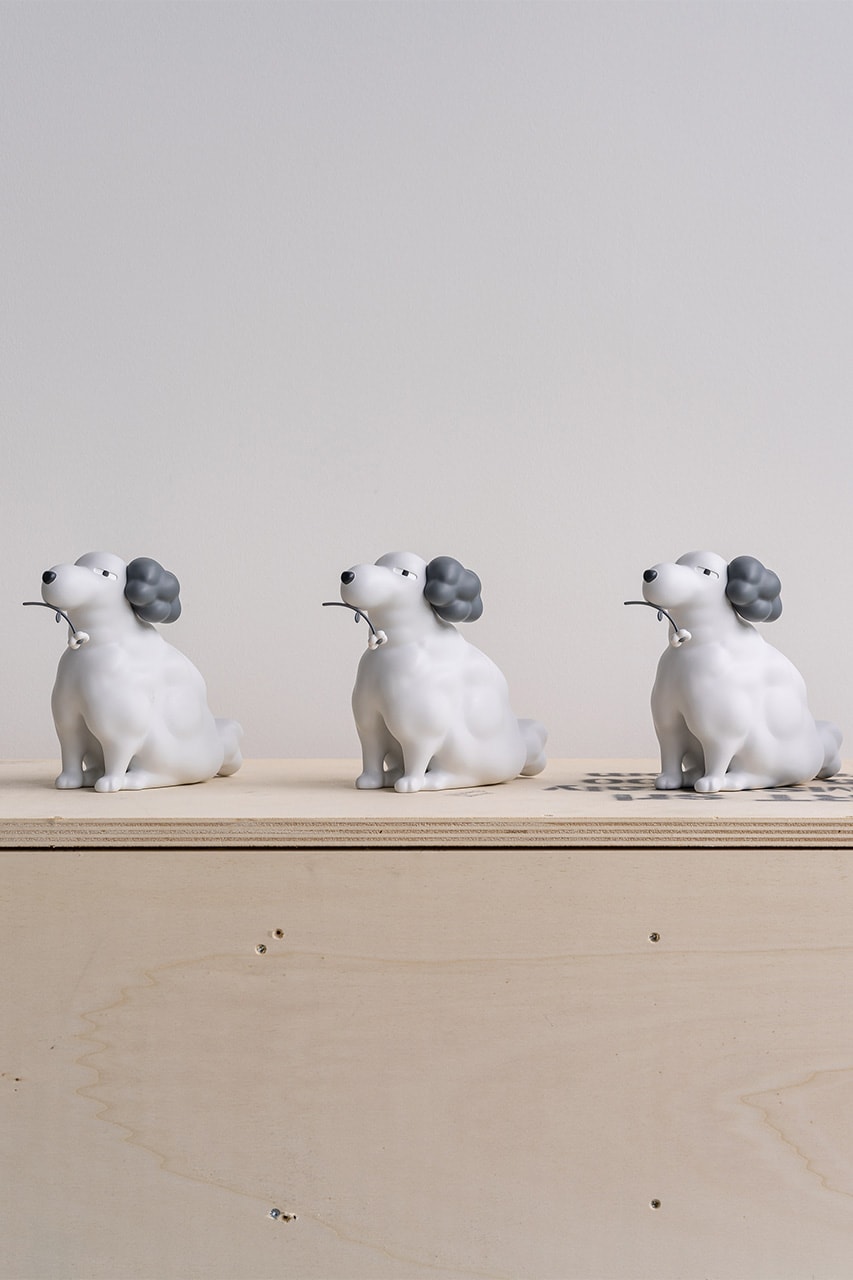 Avant Arte Unveils Japanese Artist LY's Pop-up | Hypebae