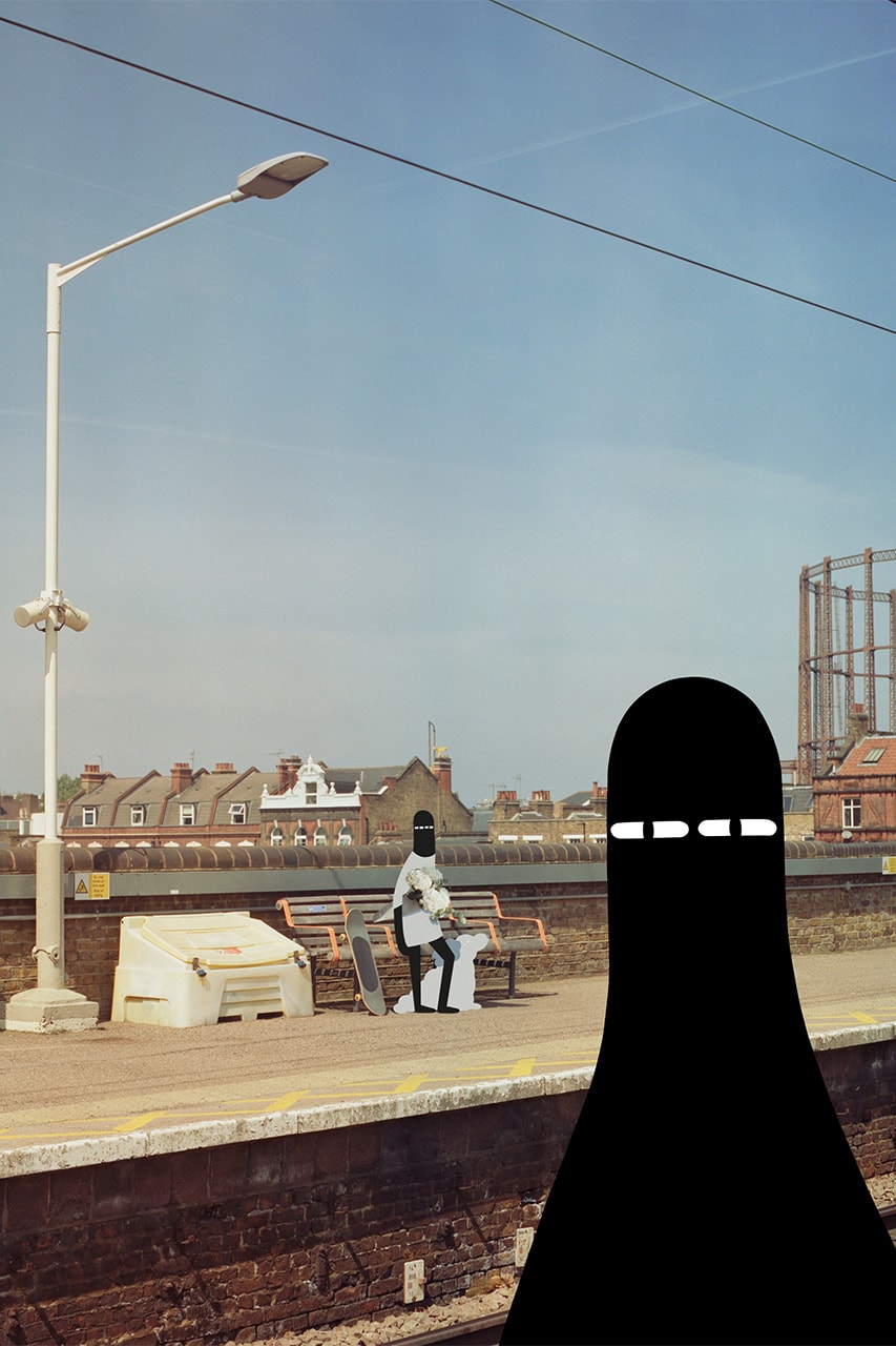 Avant Arte Unveils Japanese Artist LY's Pop-up | Hypebae