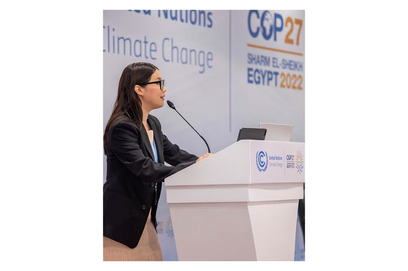 Hypebae Chats With Sophia LI About Eco Anxiety | Hypebae