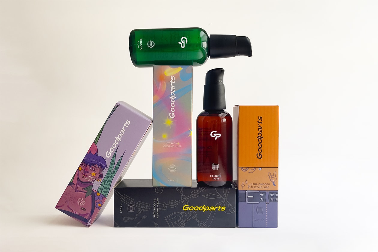 Taimi x Goodparts Tap Queer Artists for Pride | Hypebae