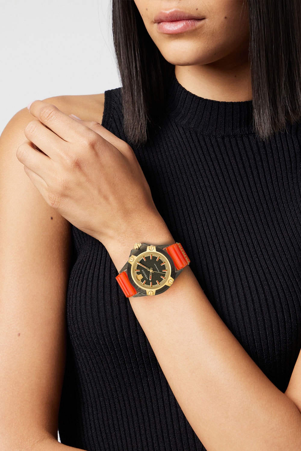 Versace Releases New Icon Active Indiglo Collection | Hypebae