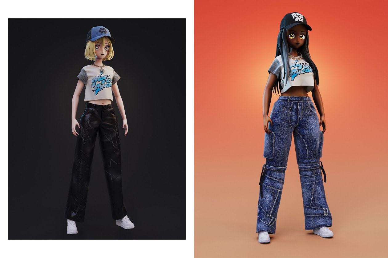 Beyond the Interface Amber Park of PLAY! POP! GO! | Hypebae