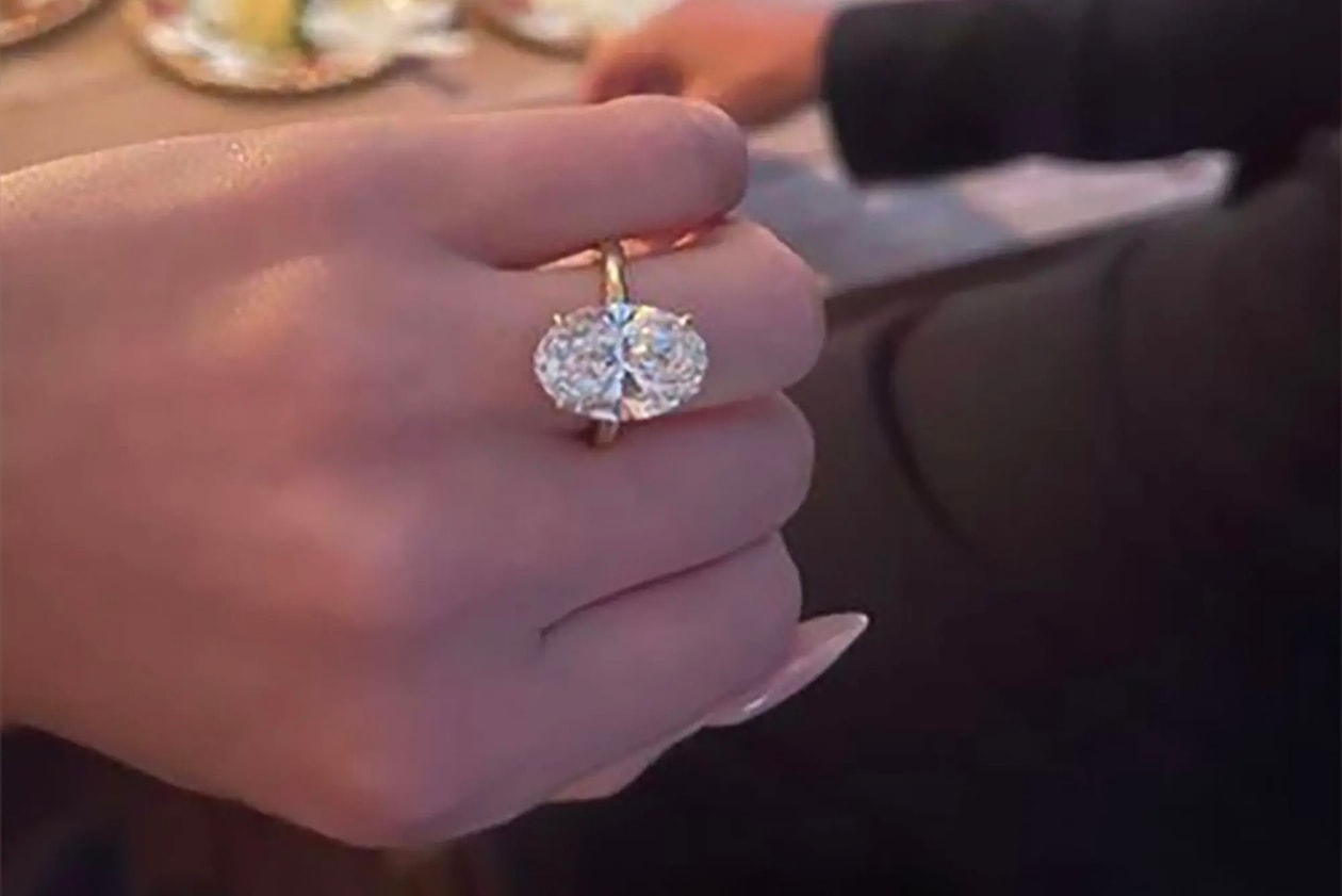 Bi Actor Ashley Benson and Brandon Davis Engaged | Hypebae