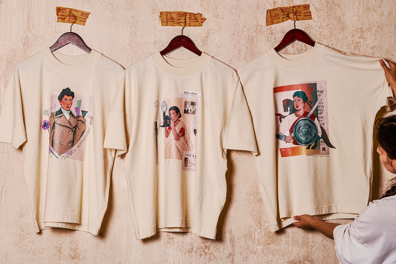 Dishoom and Manjitt Thapp Release Collaboration | Hypebae