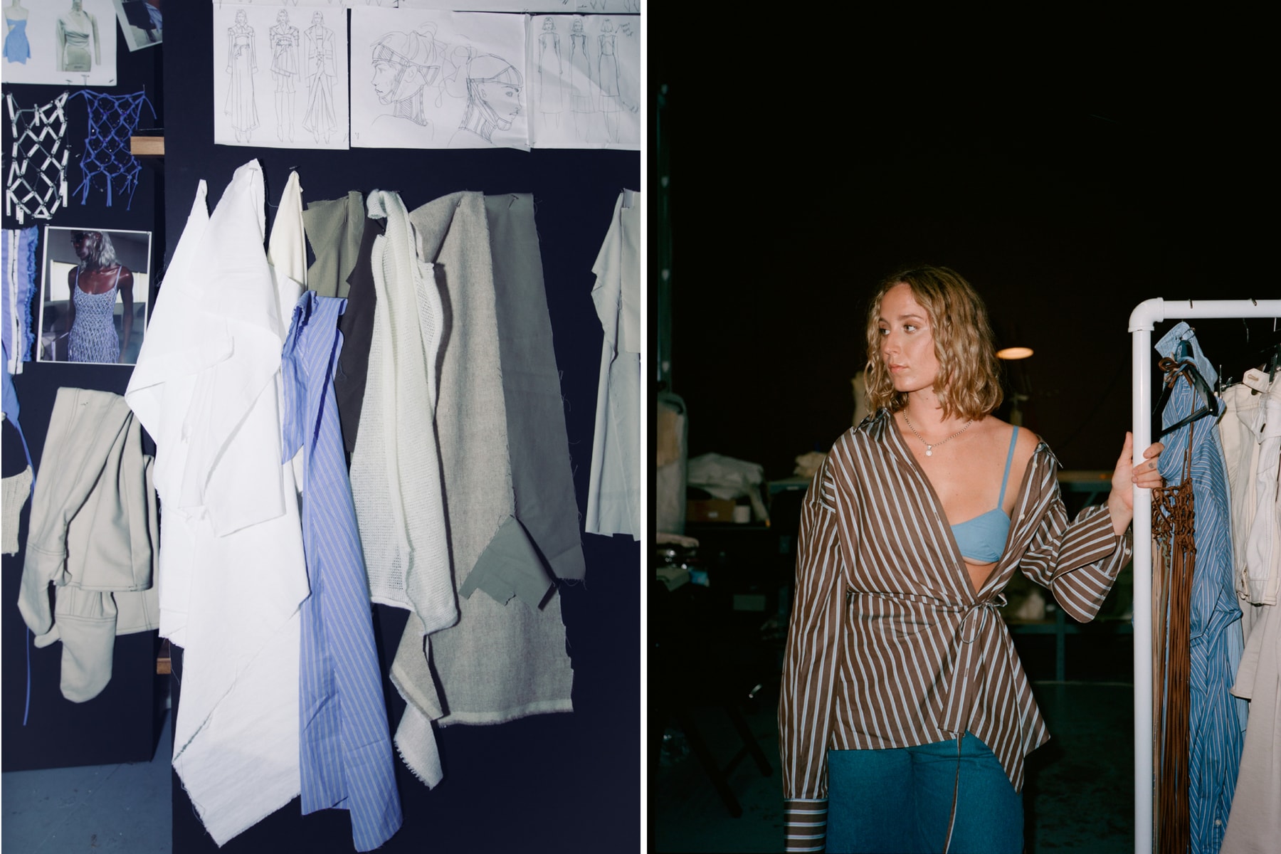 Behind the Atelier: Jane Wade on Revolutionizing Dress Codes | Hypebae