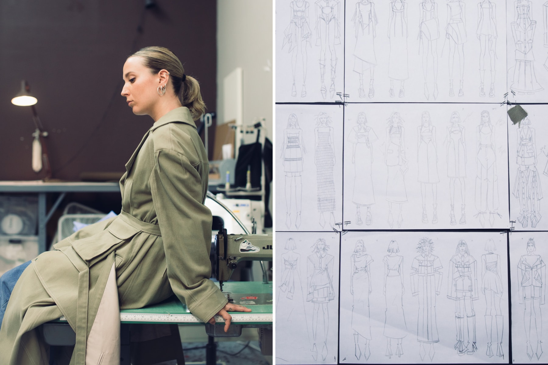 Behind the Atelier: Jane Wade on Revolutionizing Dress Codes | Hypebae