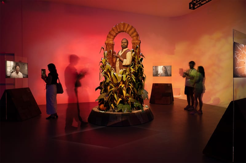 How Kinfolk Is Reclaiming Black History With AR | Hypebae