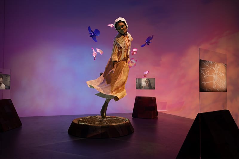 How Kinfolk Is Reclaiming Black History With AR | Hypebae